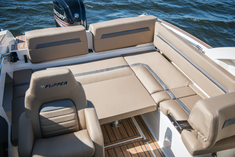 Flipper 640 DC | Friilo
