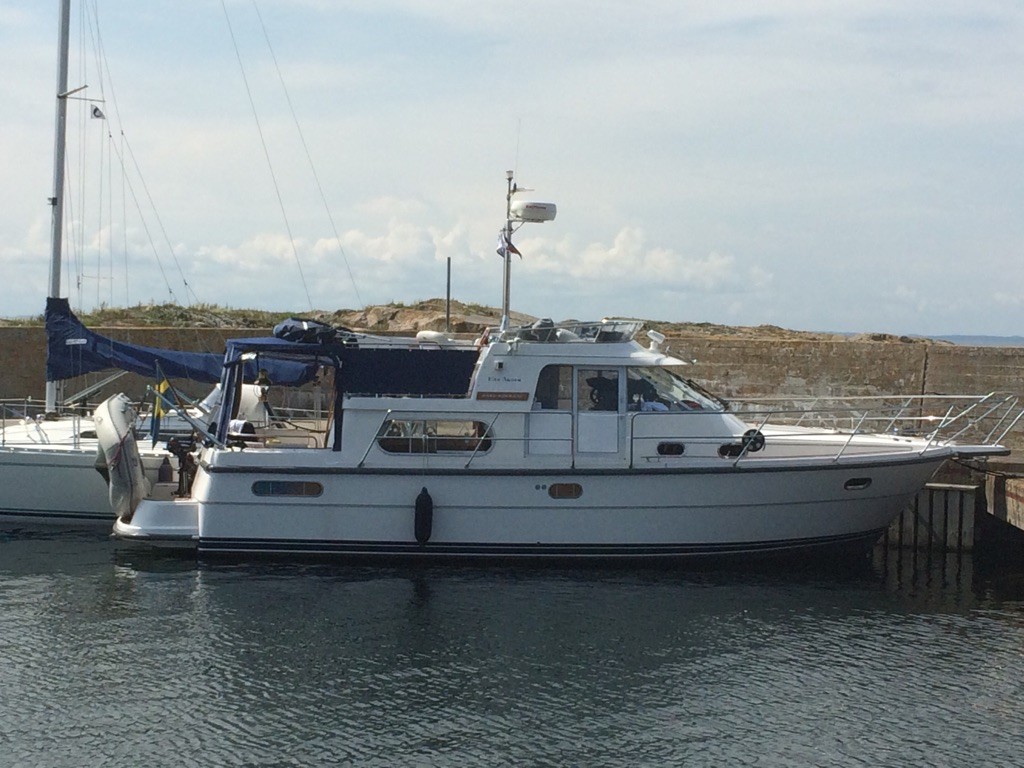 Nimbus 370 Commander | Friilo