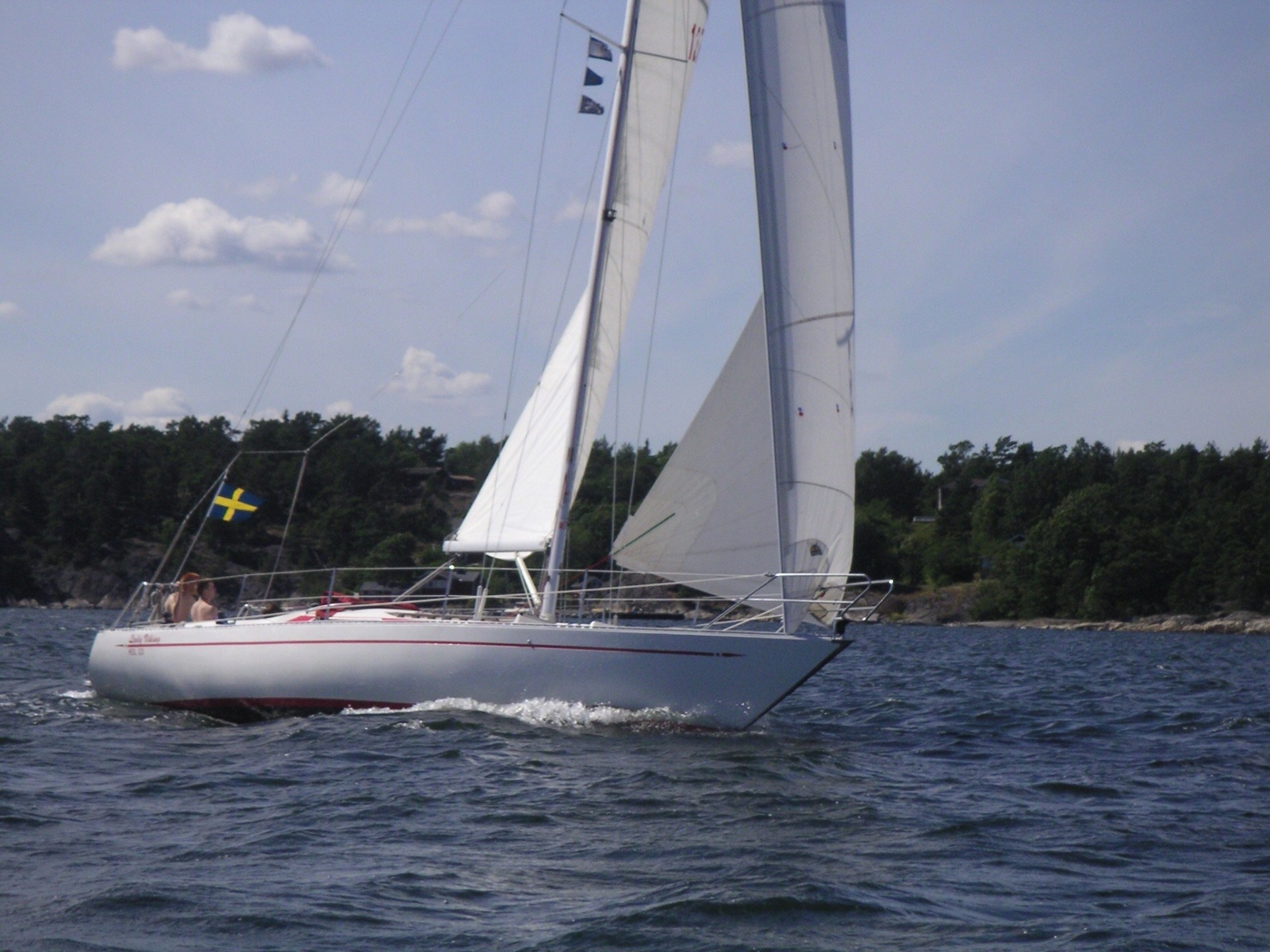 Lady Helmsman S 127 | Friilo