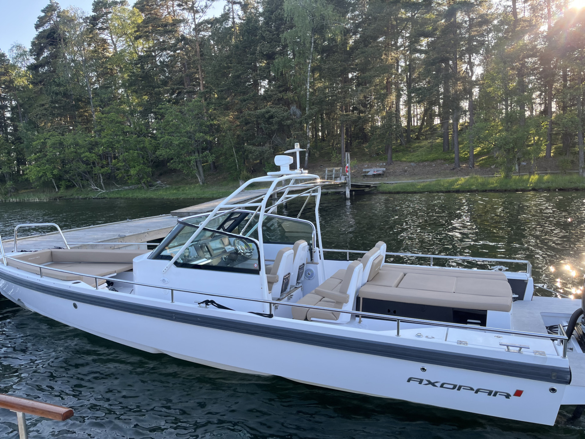 Axopar 28 Open | Friilo